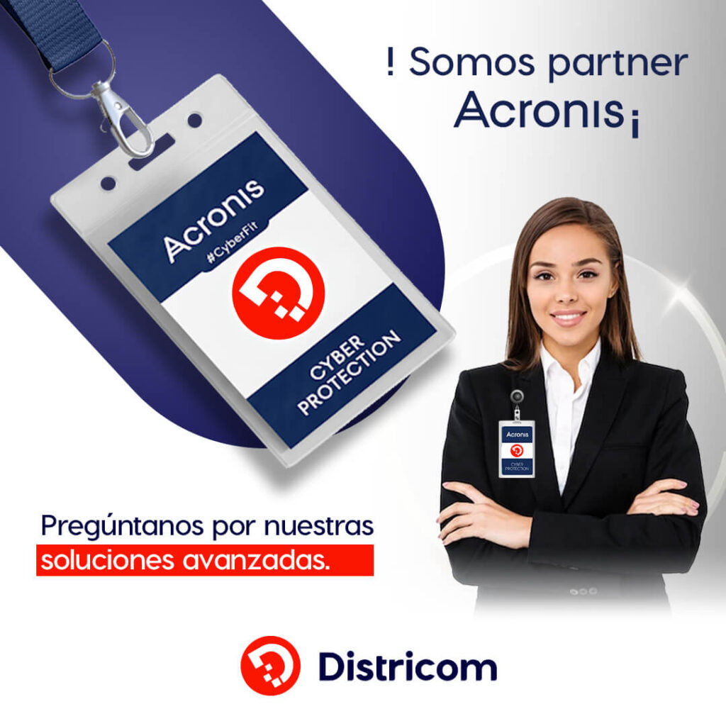 Home - Districom