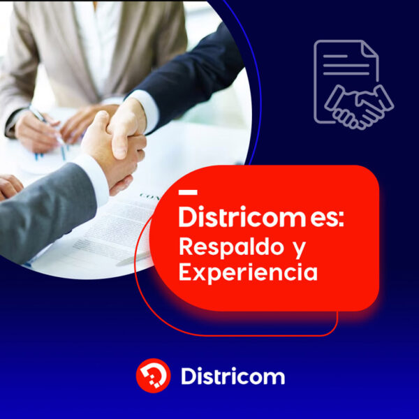 Home - Districom